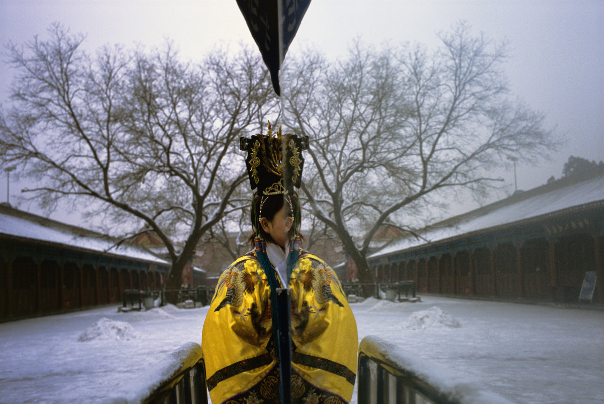 Panos Pictures - Mark Henley