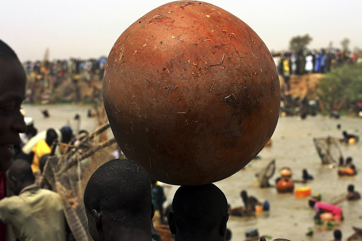 Panos Pictures - George Osodi