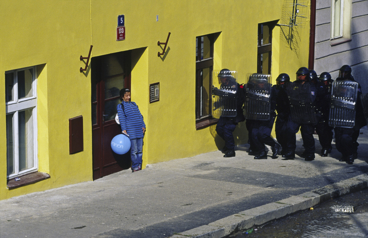 Panos Pictures - Stuart Freedman