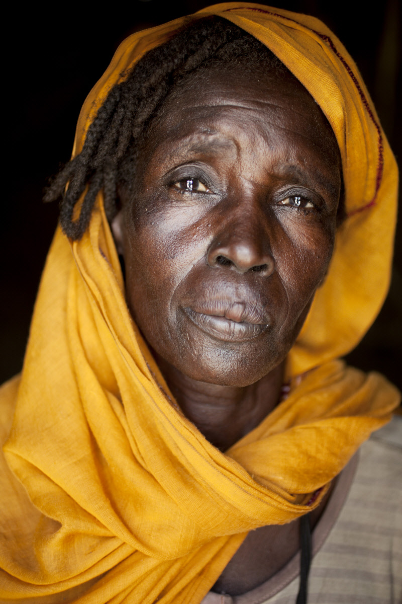 Panos Pictures - The Ladies of Guera