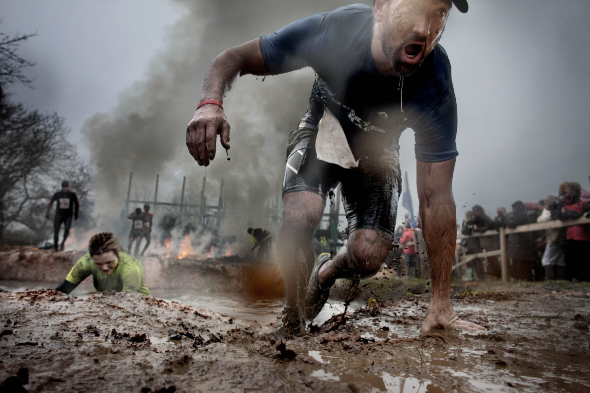 Panos Pictures - Mud, Fire and Pain