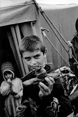 Panos Pictures - Stories - First Chechen War-25 Years On