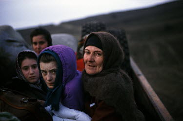 Panos Pictures - Stories - First Chechen War-25 Years On