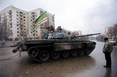 Panos Pictures - Stories - First Chechen War-25 Years On