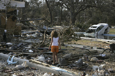 Panos Pictures Stories Hurricane Katrina