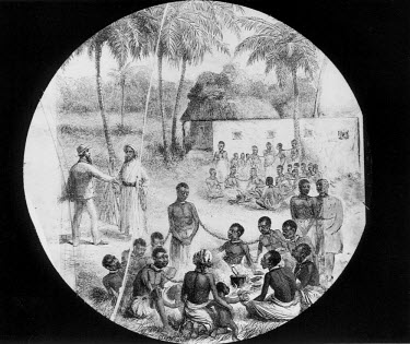 Panos Pictures - Stories - Slavery archive