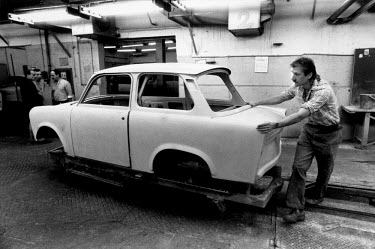 Panos Pictures Stories The last Trabant