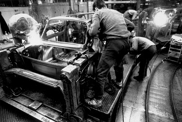 Panos Pictures - Stories - The last Trabant