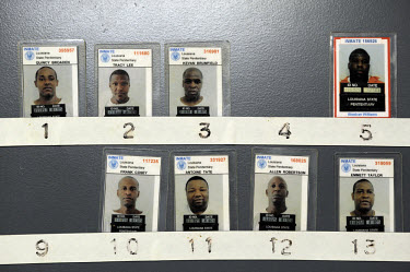 Angola Prison Death Row List