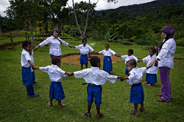 Panos Pictures Stories The twin teachers