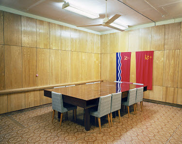 Panos Pictures - Stories - Relics of the cold war