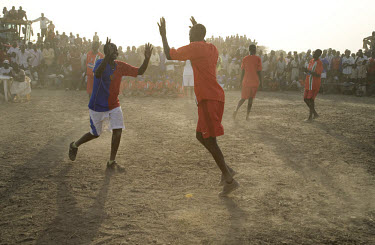 Panos Pictures - Stories - The other Olympics