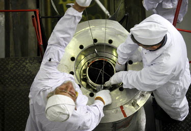 Panos Pictures Stories The Uranium Hunters