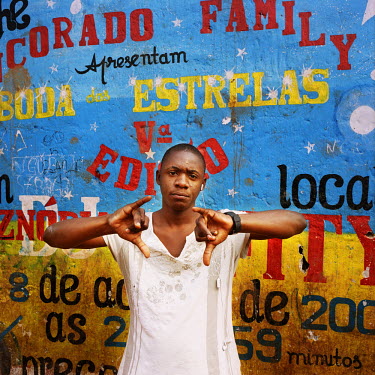 Panos Pictures Stories The Sound of Kuduro