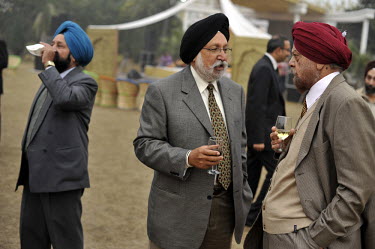 Panos Pictures Stories My Big Fat Sikh Wedding
