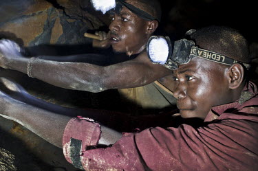 Panos Pictures - Stories - Blood Coltan