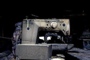 Panos Pictures Stories Dhaka's Deadly Factories