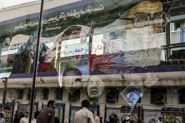 Panos Pictures - Stories - An Iranian Journey