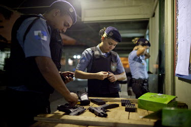 Panos Pictures - Stories - Favela Force