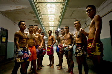 Panos Pictures Stories Muay Thai Redemption