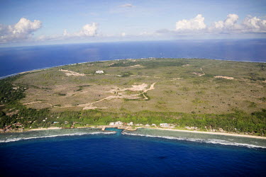 Panos Pictures Stories No Way But Nauru