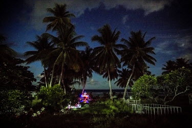 Panos Pictures Stories No Way But Nauru