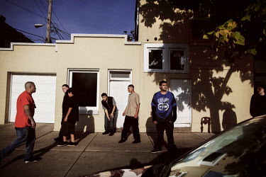 Panos Pictures Stories Gangs of Chicago