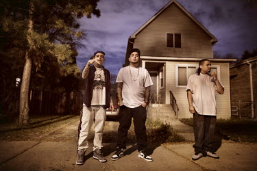 Panos Pictures Stories Gangs of Chicago