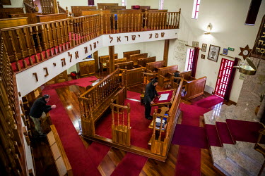 Panos Pictures - Stories - The Last Marranos