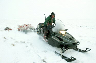 Panos Pictures - Stories - Deer Hunters