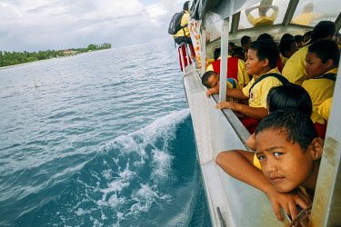 Panos Pictures Stories Warm Waters - Tokelau