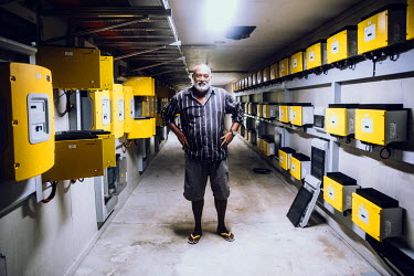 Panos Pictures Stories Warm Waters - Tokelau