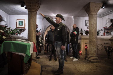 Panos Pictures Stories White Rage - Southern Europe