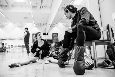 Panos Pictures - Stories - The Royal Danish Ballet