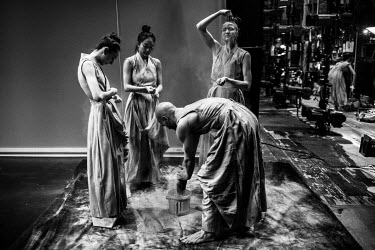 Panos Pictures - Stories - The Royal Danish Ballet