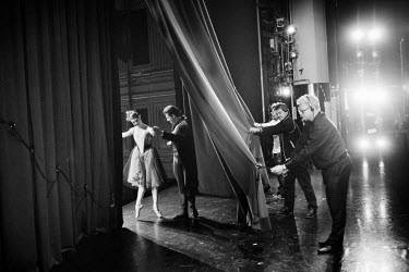 Panos Pictures - Stories - The Royal Danish Ballet