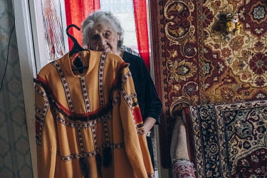 Panos Pictures - Stories - The Last of the Aleuts