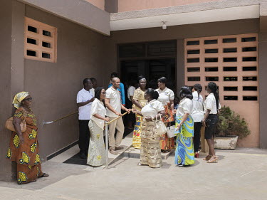 Panos Pictures - Stories - Ghana's Megachurches