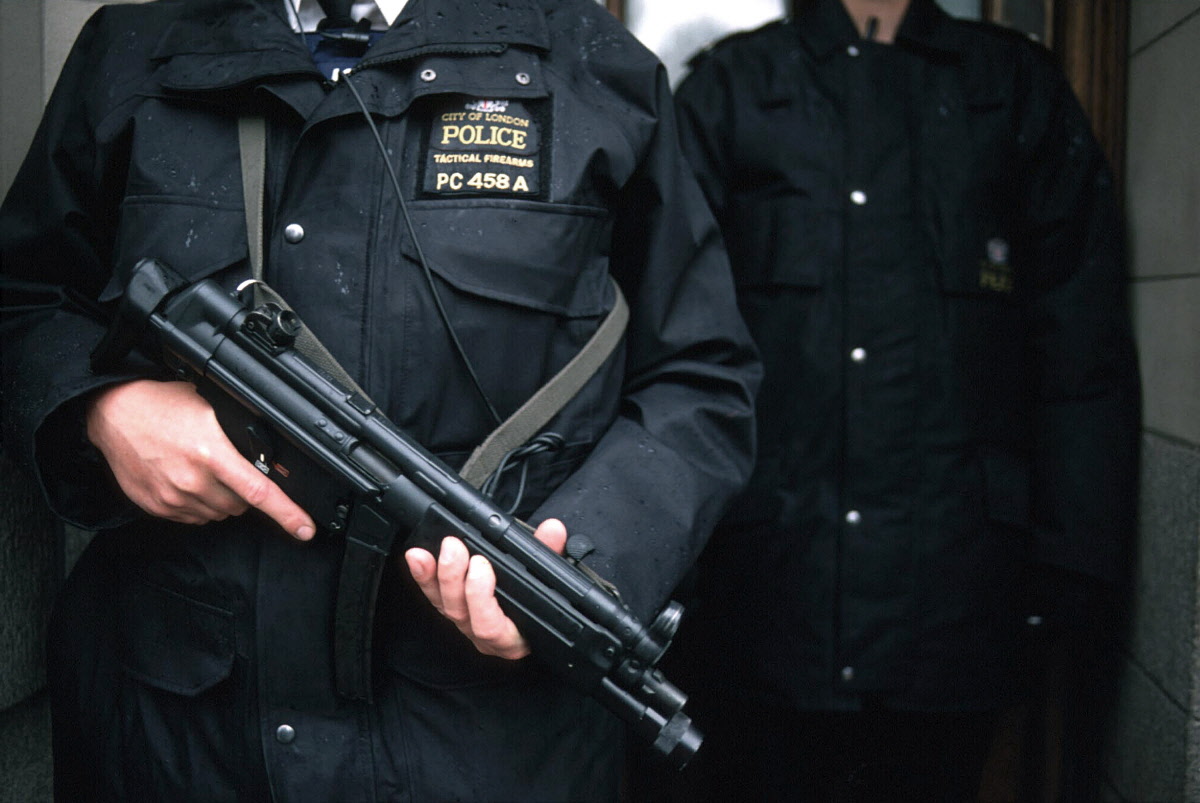 Police Firearms Tactics