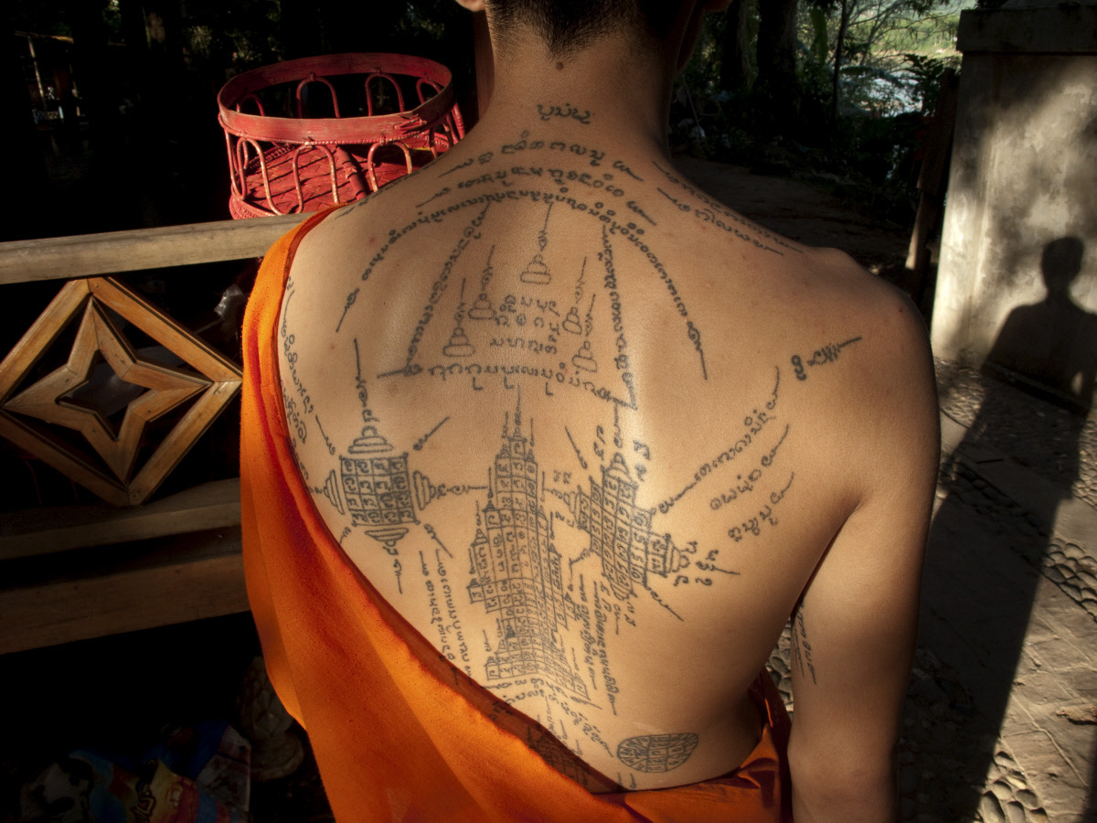 Monastery Tattoos