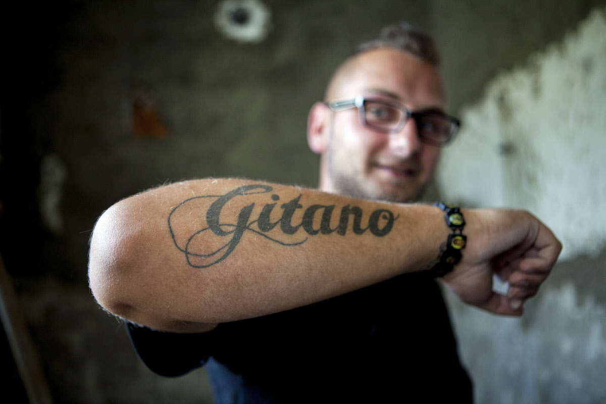 Gitano Tattoos Lisa's Tattoo..... | Male ,wrist Custom Tattoo. When A