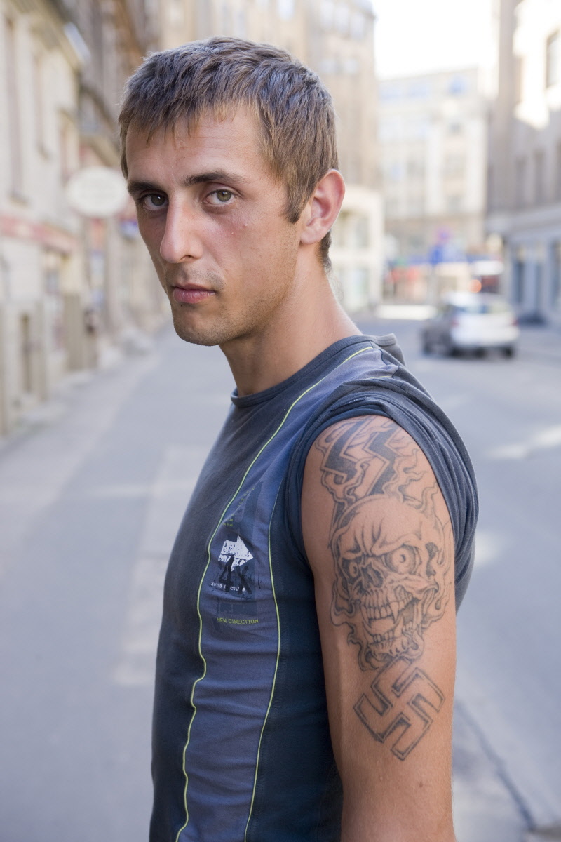 Nazi Tattoos Nazi Tattoos Being Made By A Certain Shop, Is There Any