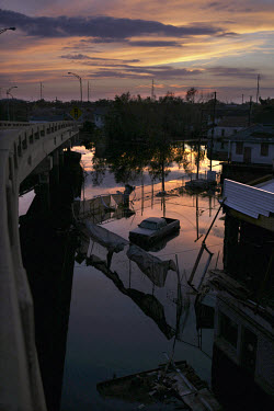 Panos Pictures - Hurricane Katrina
