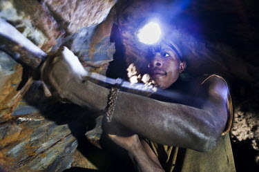 Panos Pictures - Blood Coltan