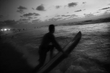 Panos Pictures - Gaza Surf Club
