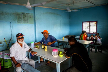 Panos Pictures - No Way But Nauru