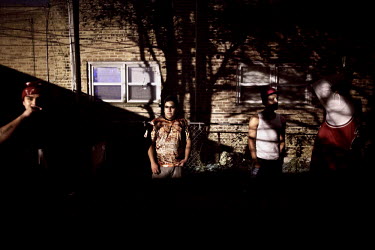 Panos Pictures - Gangs of Chicago