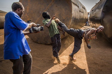 Panos Pictures - Wakaliwood