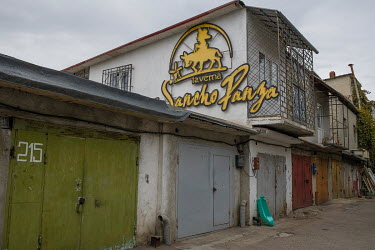 Panos Pictures - Garage People